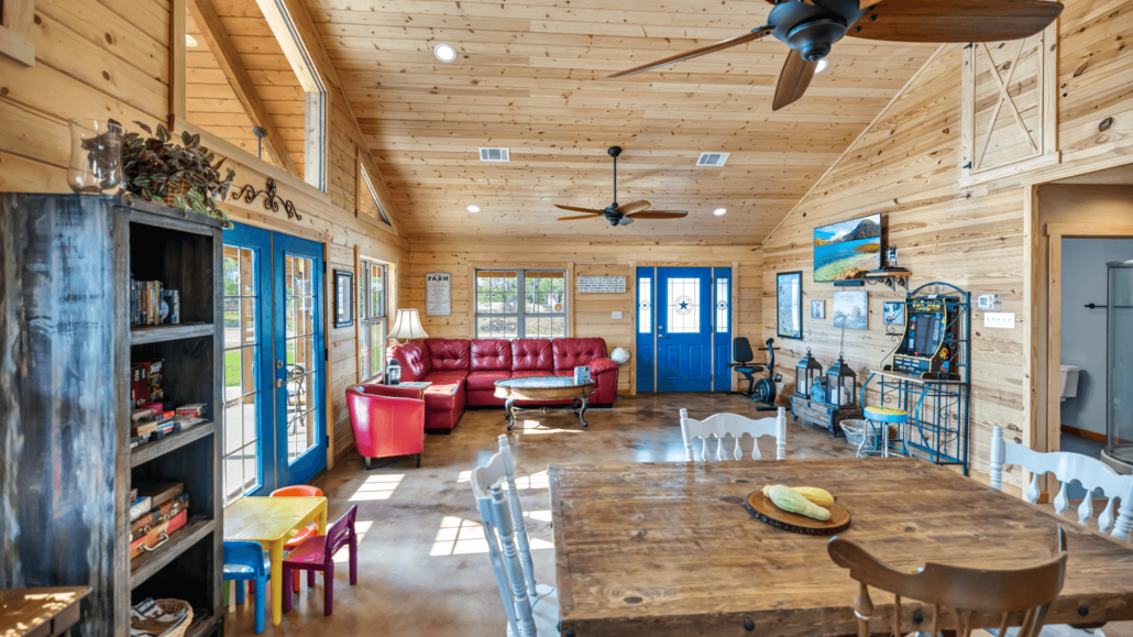 Your Lake Buchanan Pet Friendly RV Resort! | Freedom Lives Ranch RV Resort